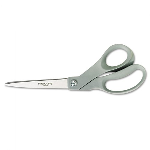 Fiskars® 8" Straight Handled Scissor