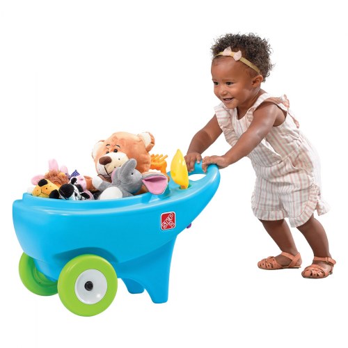 Springtime Wheelbarrow