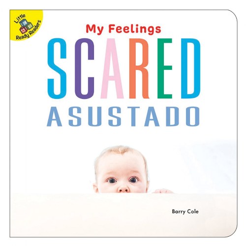 Infant/Toddler Bilingual Social Emotional Board Books - Set of 5 Infant/Toddler Bilingual Social Emotional Board Books - Set of 5