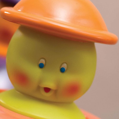 Poppitoppy - Colorful Ball Popper