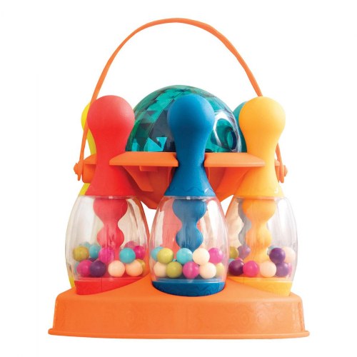 Light-Up Bowling Set