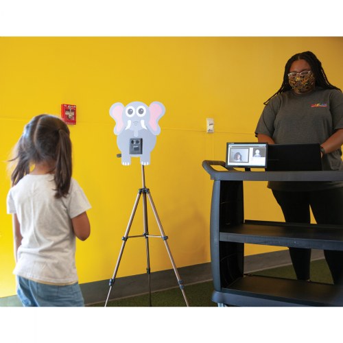 Scan Pal - Contactless Infrared Thermometer