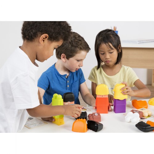 Family Diversity Blocks