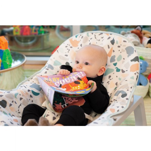 Indestructibles Early Learning Books - Set of 7