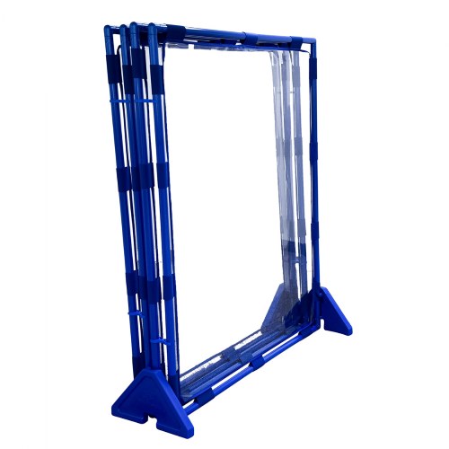 Clear Divider Panels