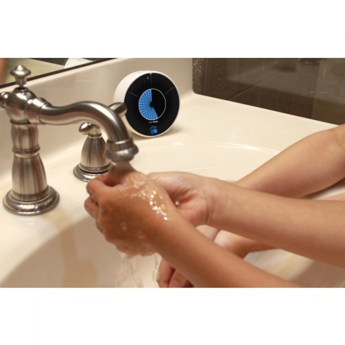 Touchless LED Handwashing Timer - Water Resistant