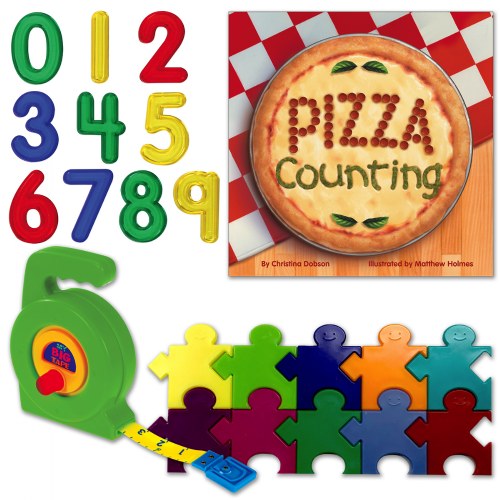 Math Basics Single Student Kit