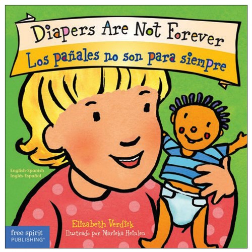 Best Behavior® Bilingual Board Books - Set of 6