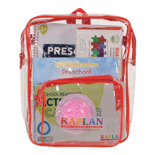 Time For Preschool Kit