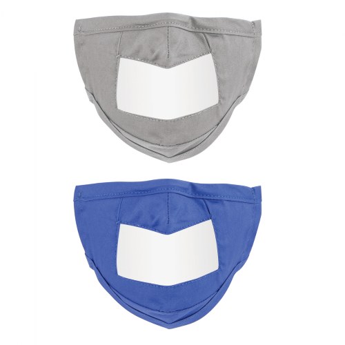 Clear Child Face Masks