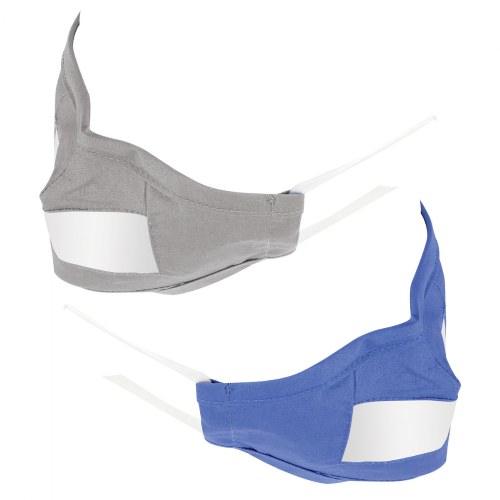 Clear Child Face Masks