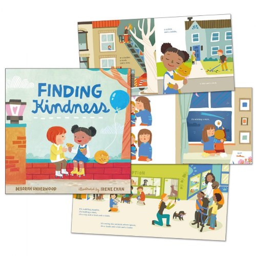 Kindness CD and Book Set