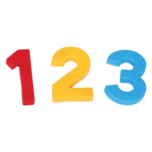 Jumbo Magnetic Numbers