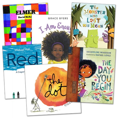 LLL Life Lessons Library Book Bundle