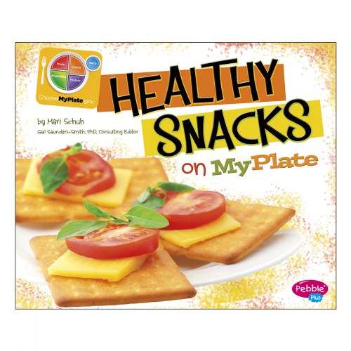 Healthy Eating with MyPlate Books - Set of 6