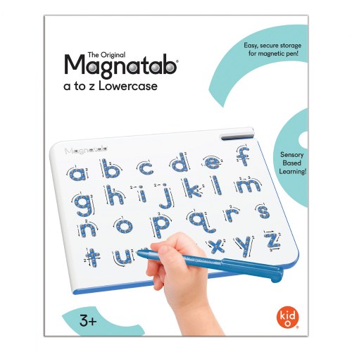 A-Z Magnatab Lowercase
