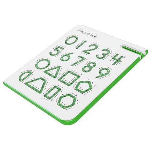 Magnatab Numbers and Shapes