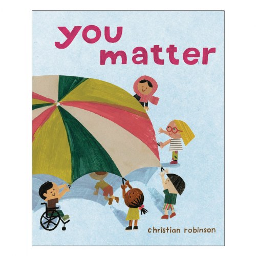 Be You Books - Set of 4
