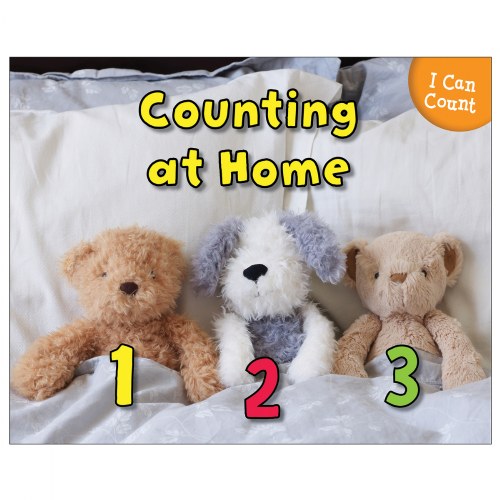 I Can Count Books - Set of 3