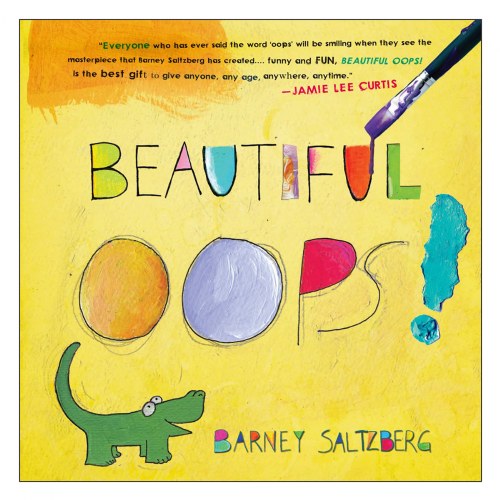 Beautiful Oops! - Hardcover | Kaplan Early Learning