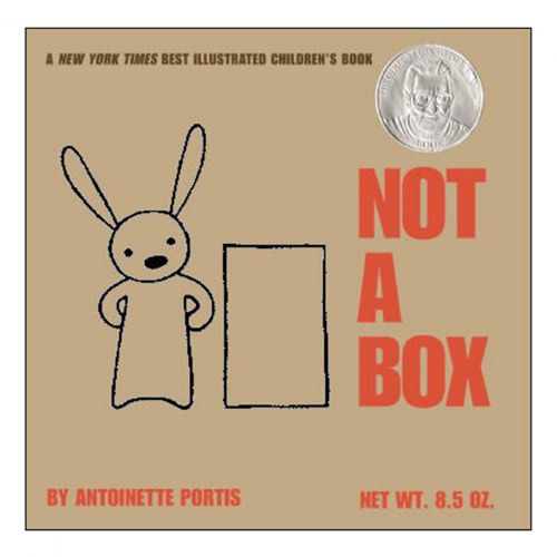 Not A Box - Board Book