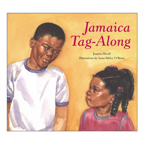 Jamaica Tag-Along - Paperback