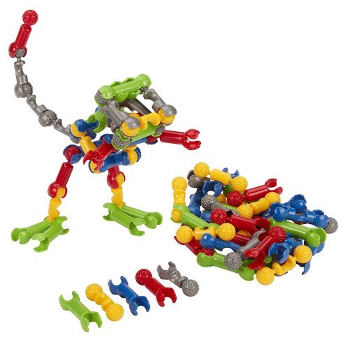 Zoob Builder Z - 125 Pieces