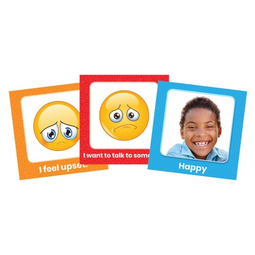Express Your Feelings Pocket Chart Express Your Feelings Pocket Chart
