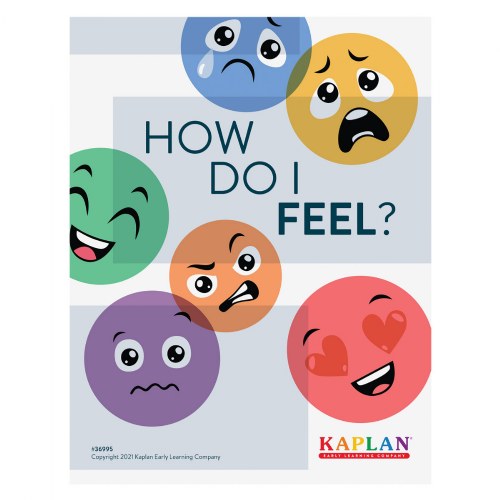 How Do I Feel Journals - Set of 10