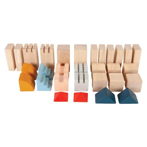 Creative Blocks - 30 Pieces
