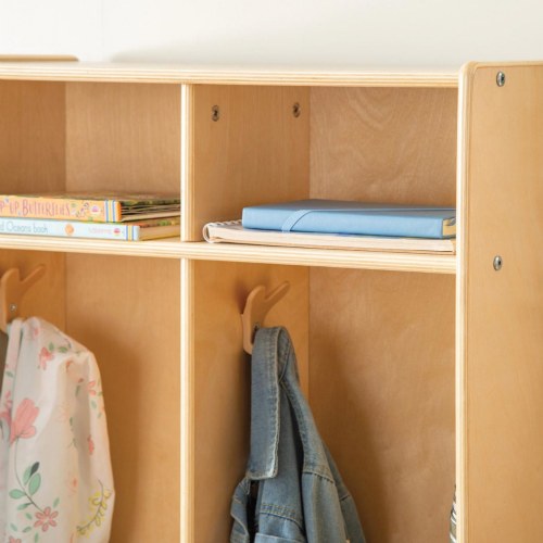 Carolina 2-Section Locker