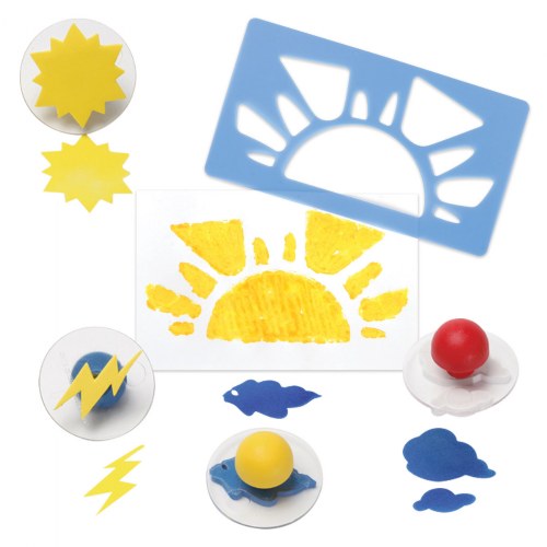 Weather Art Kit