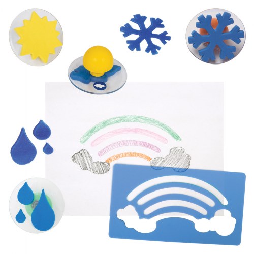 Weather Art Kit