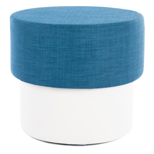 Mushroom Stool - Blue