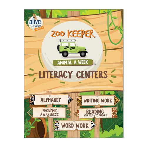 Zoo Keeper Lesson Plans