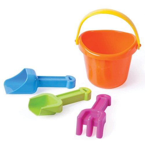 Mini Sand and Water Tools - 4 Pieces