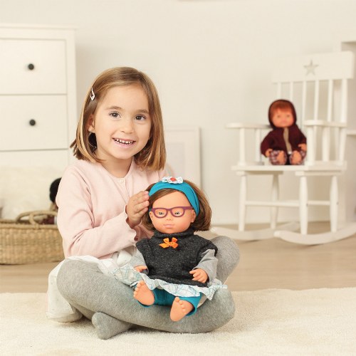 Dolls with Special Needs 15"