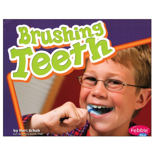 Healthy Teeth Books - Set of 4
