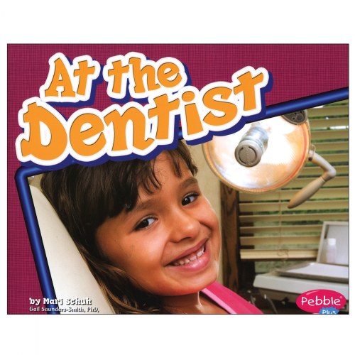 Healthy Teeth Books - Set of 4