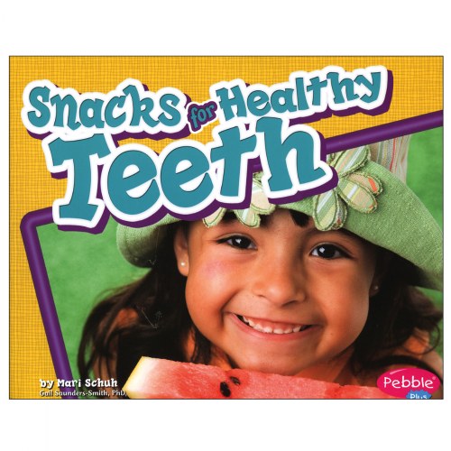 Healthy Teeth Books - Set of 4
