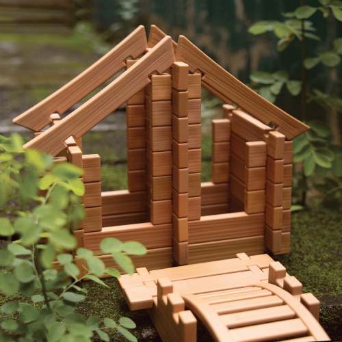 Tabletop Notch Blocks - Eastern