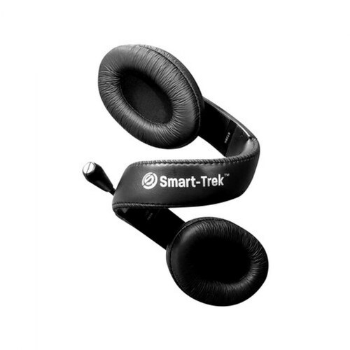 Smart-Trek™ Deluxe Stereo Headset with Microphone