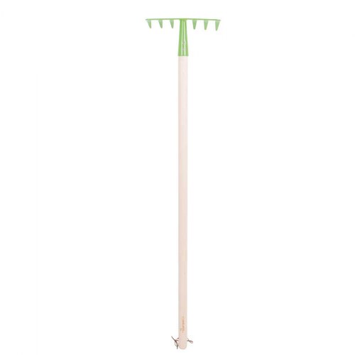 Long Handle Garden Tools - Set of 3