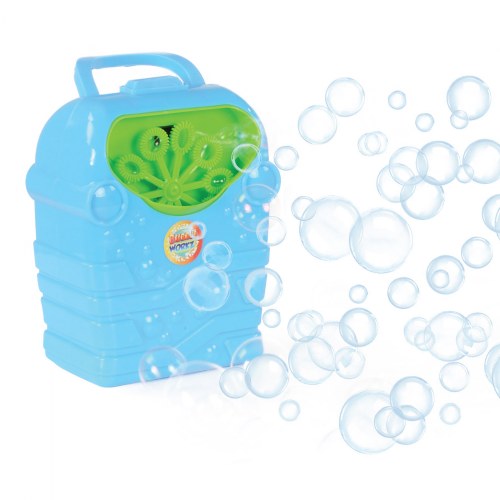 Hurricane Bubble Machine