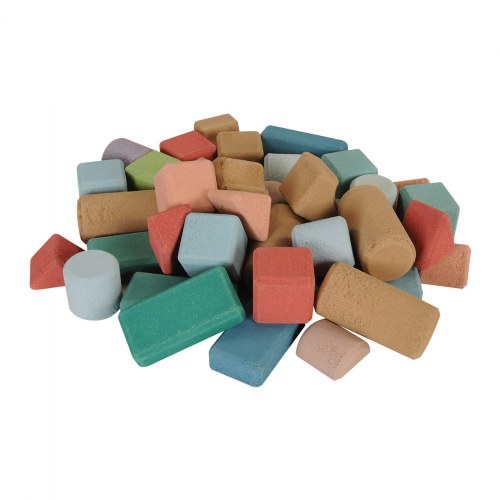 Korko Blocks - 60 Pieces