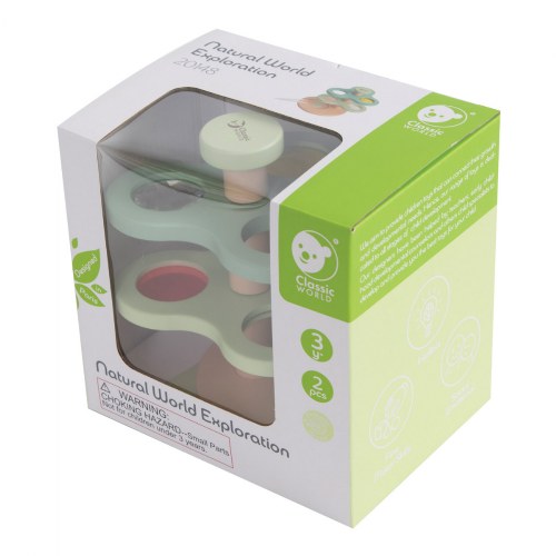 Natural World Exploration