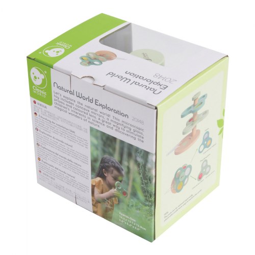 Natural World Exploration