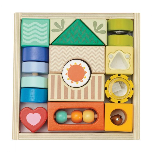 Exploration Blocks - 15 Piece Set