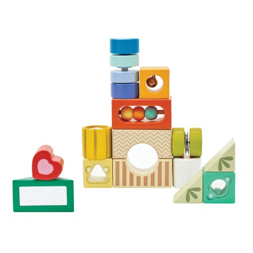 Exploration Blocks - 15 Piece Set