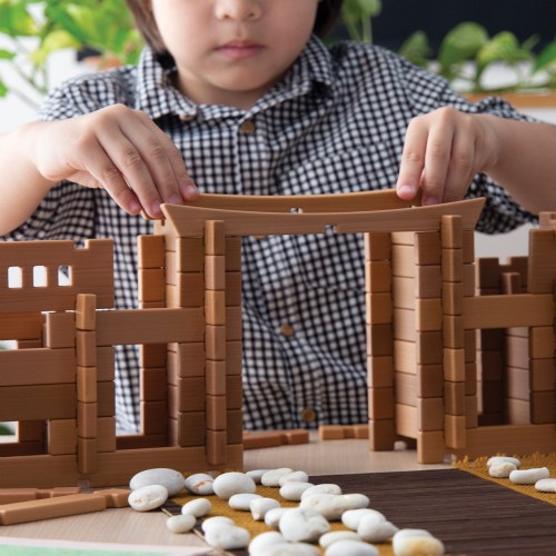 Tabletop Notch Blocks - Eastern